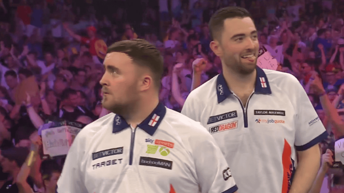 Fans demand immediate action after Luke Littler and Luke Humphries on ...