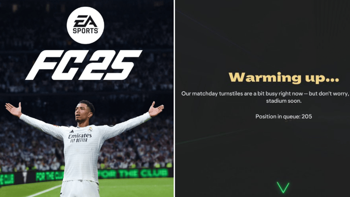EA release statement after millions of EA FC 25 players left outraged ...