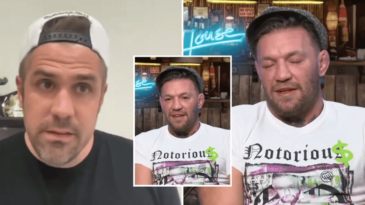 Reporter who conducted concerning Conor McGregor interview speaks out ...