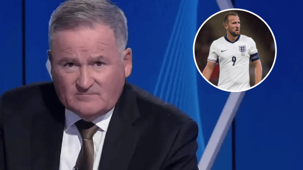 Richard Keys demands Thomas Tuchel strips Harry Kane of England ...