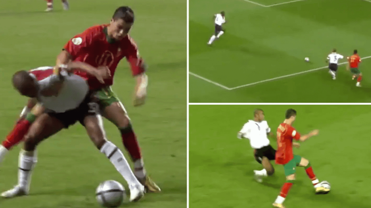 When Ashley Cole put on the perfect performance in legendary battle ...