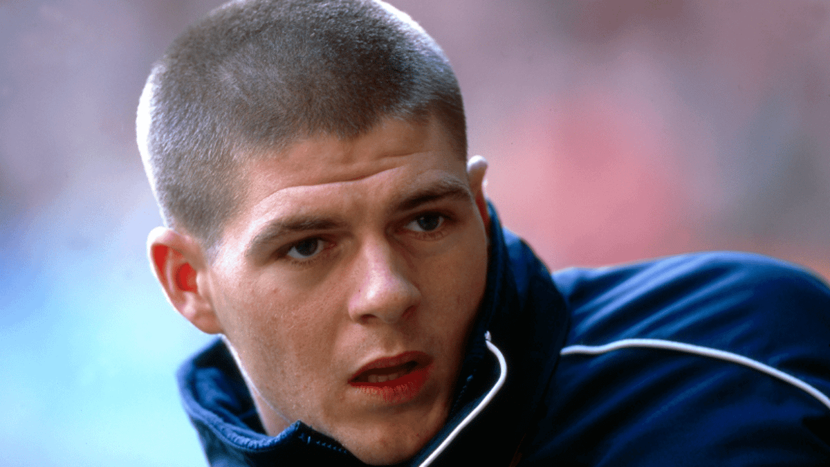 Steven Gerrard was made to do vile task involving Jamie Carragher while ...