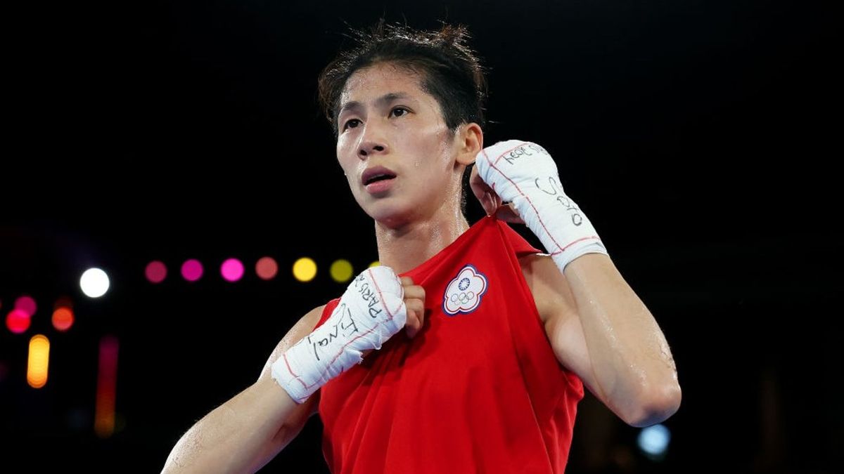 Olympic champion Lin Yu-ting cleared to compete following gender ...