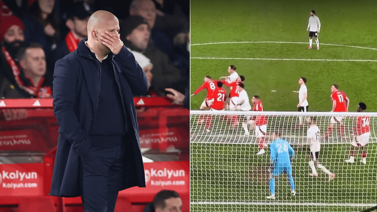 Liverpool fans blame Arne Slot for 'shocking decision' he made against ...