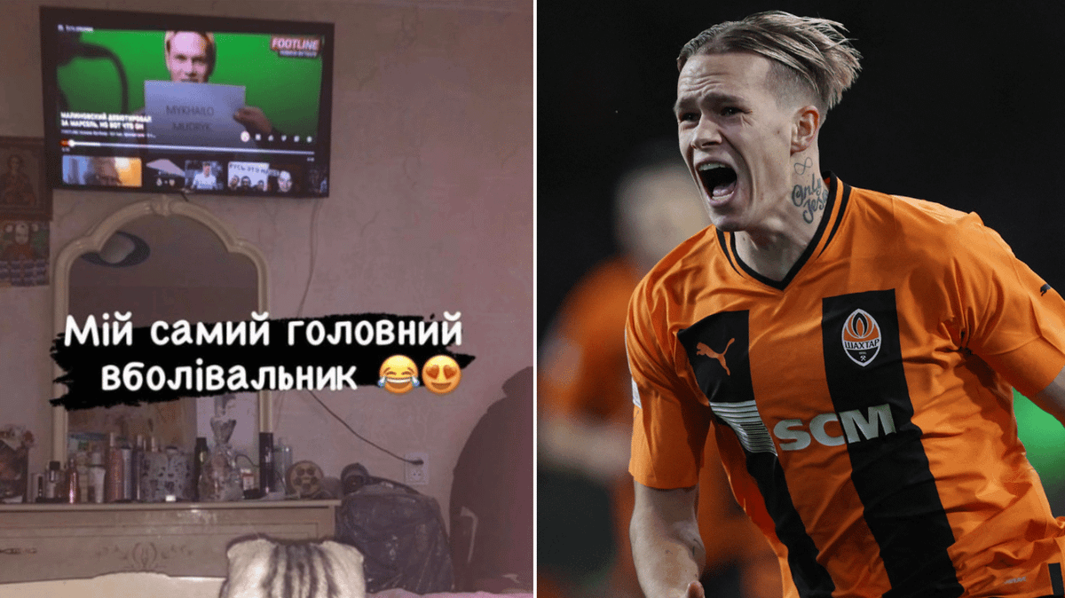 Mudryk drops yet another huge hint he's moving to Arsenal with ...