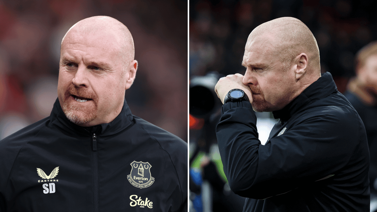 Everton sack Sean Dyche hours before FA Cup third-round game and have ...