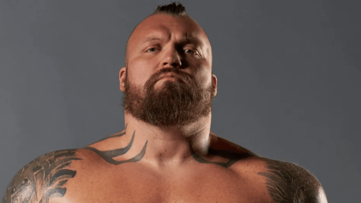 Eddie Hall reveals staggering body transformation for MMA debut as ...