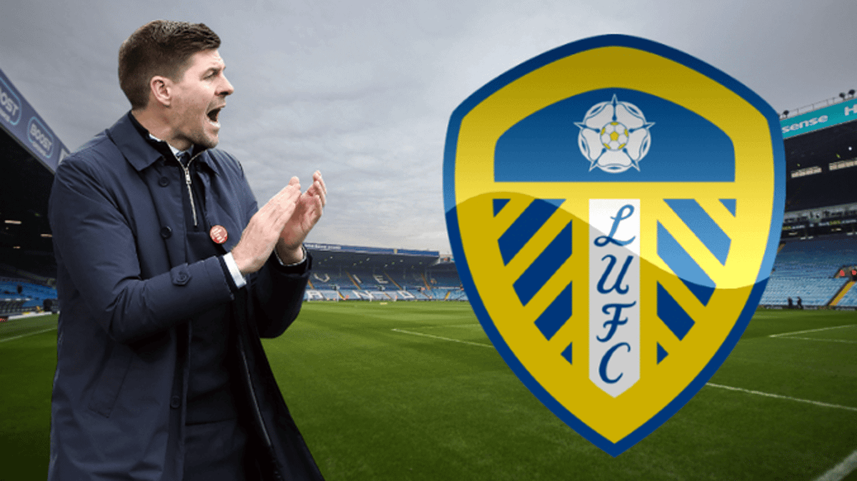 Steven Gerrard 'very keen' on Leeds United job as search for Jesse ...