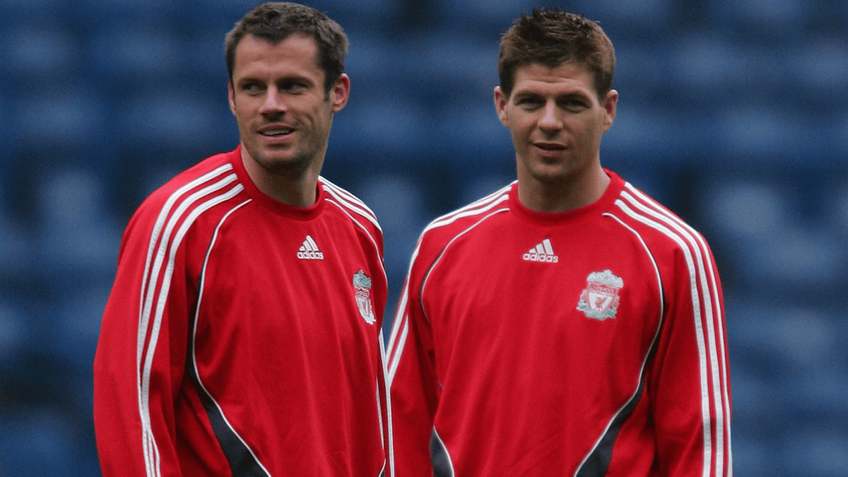 What Happened to Forgotten Liverpool Wonderkid Steven Gerrard Called ...