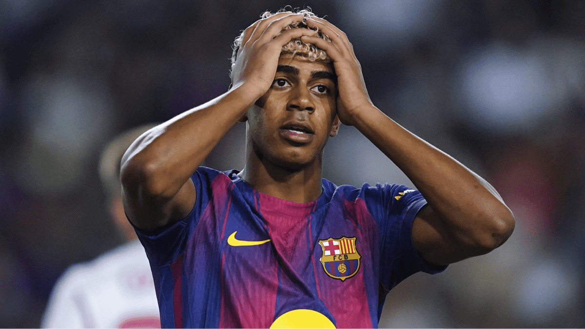 Lamine Yamal Holds Urgent Talks Before El Clasico After 'Uncomfortable ...