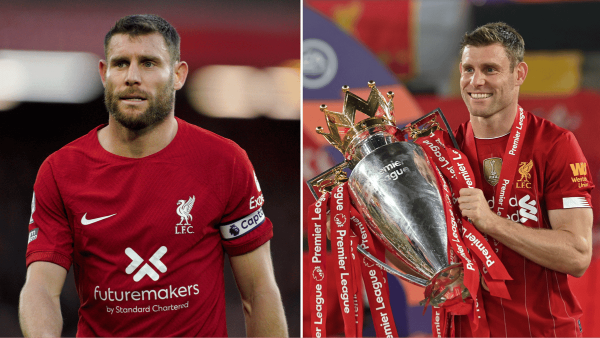 Stuart Pearce names James Milner as ‘the best player the Premier League ...