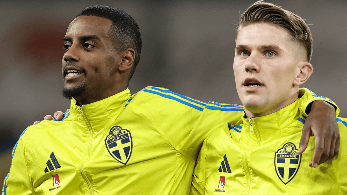 Swedish Media Make Feelings Clear on Isak And Gyokeres After Dismal ...