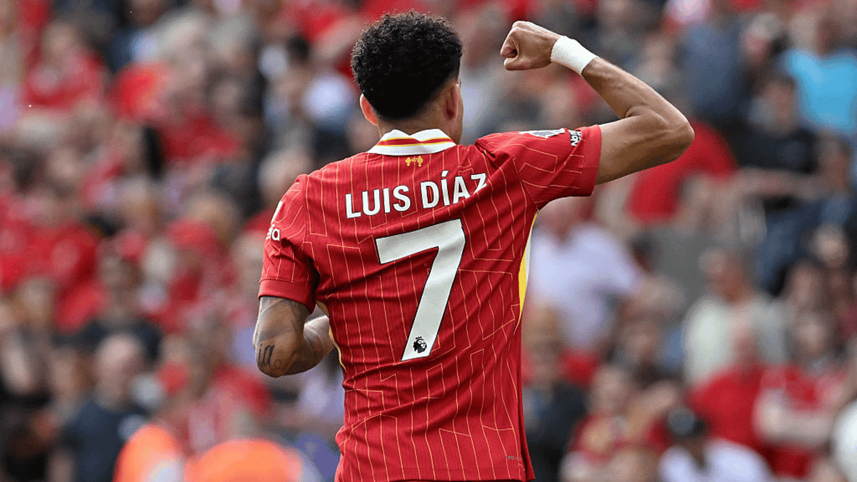 Liverpool's Luis Diaz replacement is already known as Barcelona and ...