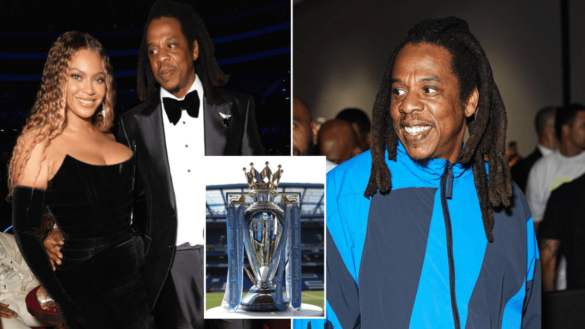 Jay-Z linked with shock takeover attempt of Premier League club as ...