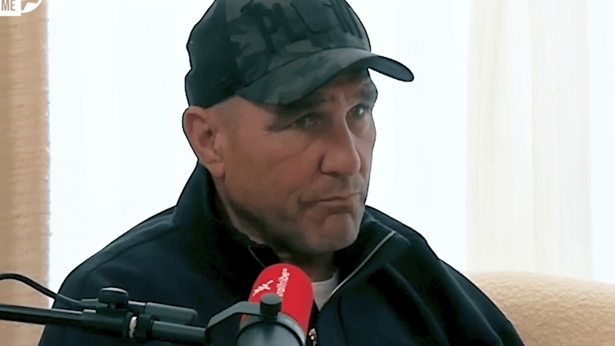 Vinnie Jones snubbed Roy Keane and Patrick Vieira when naming his ...