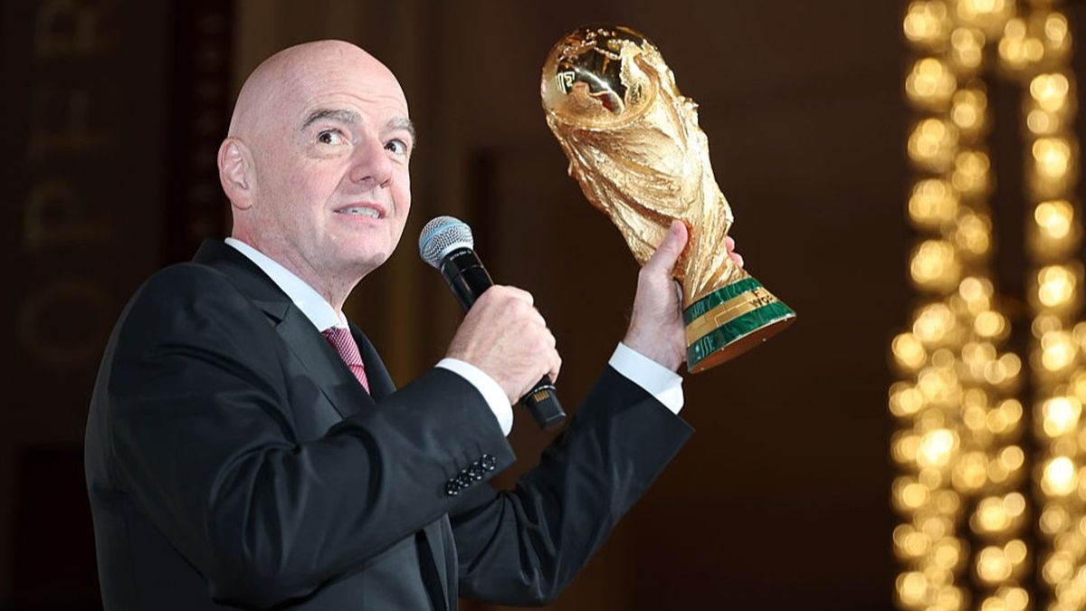 FIFA Suffer Setback Ahead of 2026 World Cup as Rule Change 'Blocked'