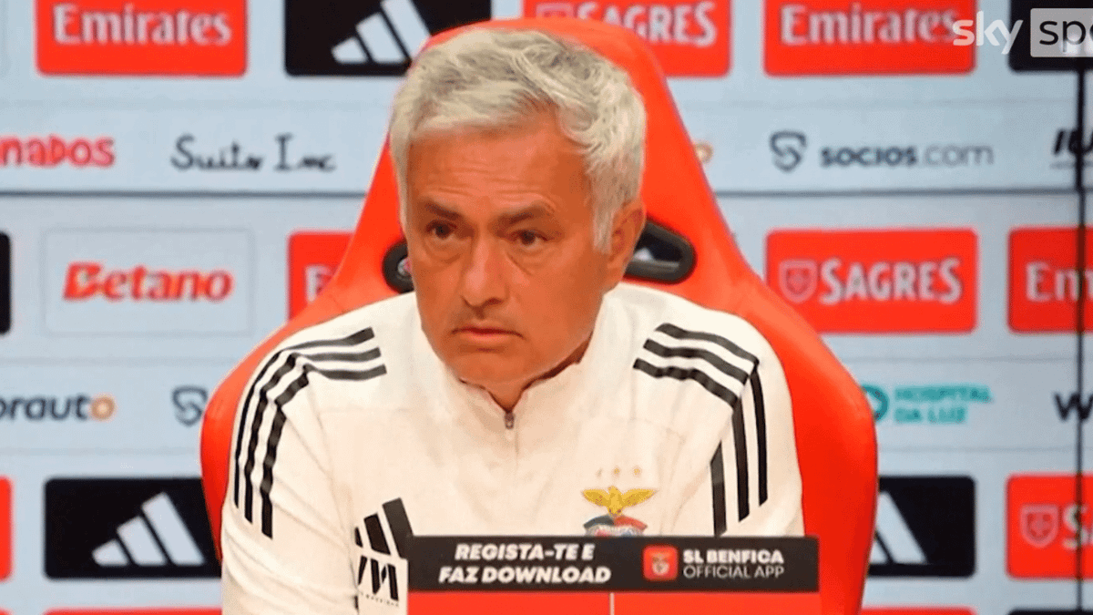 'I am avoiding it' - Jose Mourinho reveals the truth about Real Madrid ...