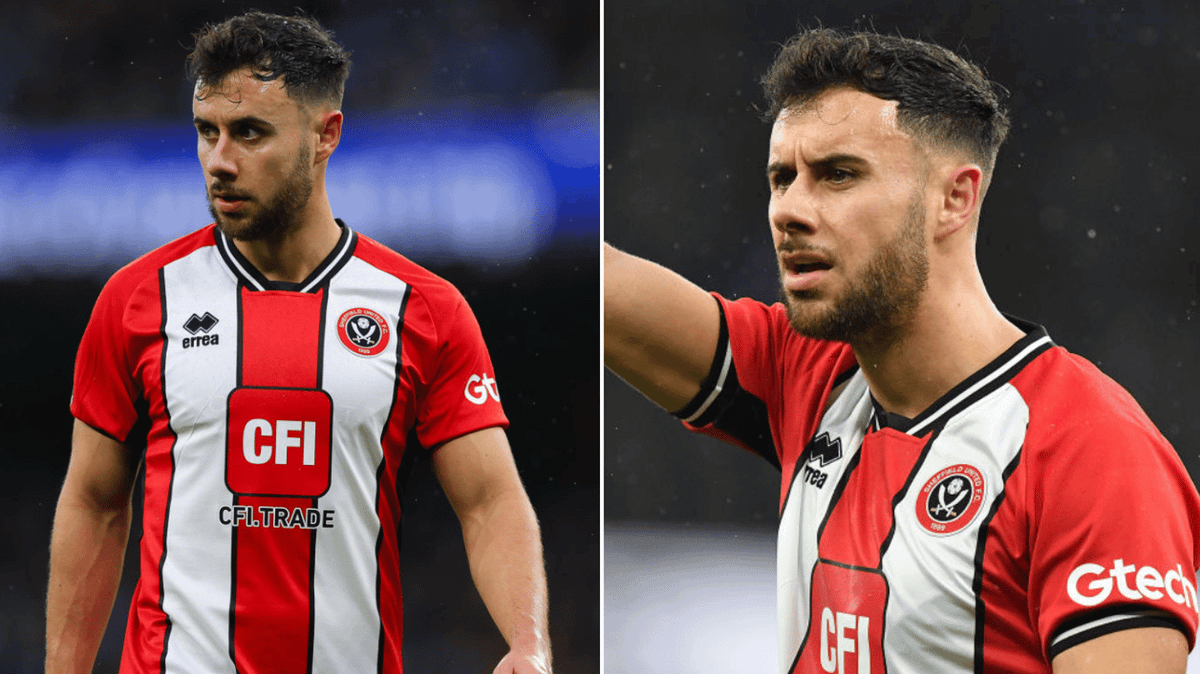 George Baldock dead aged 31 as ex-Sheffield United star 'found in ...