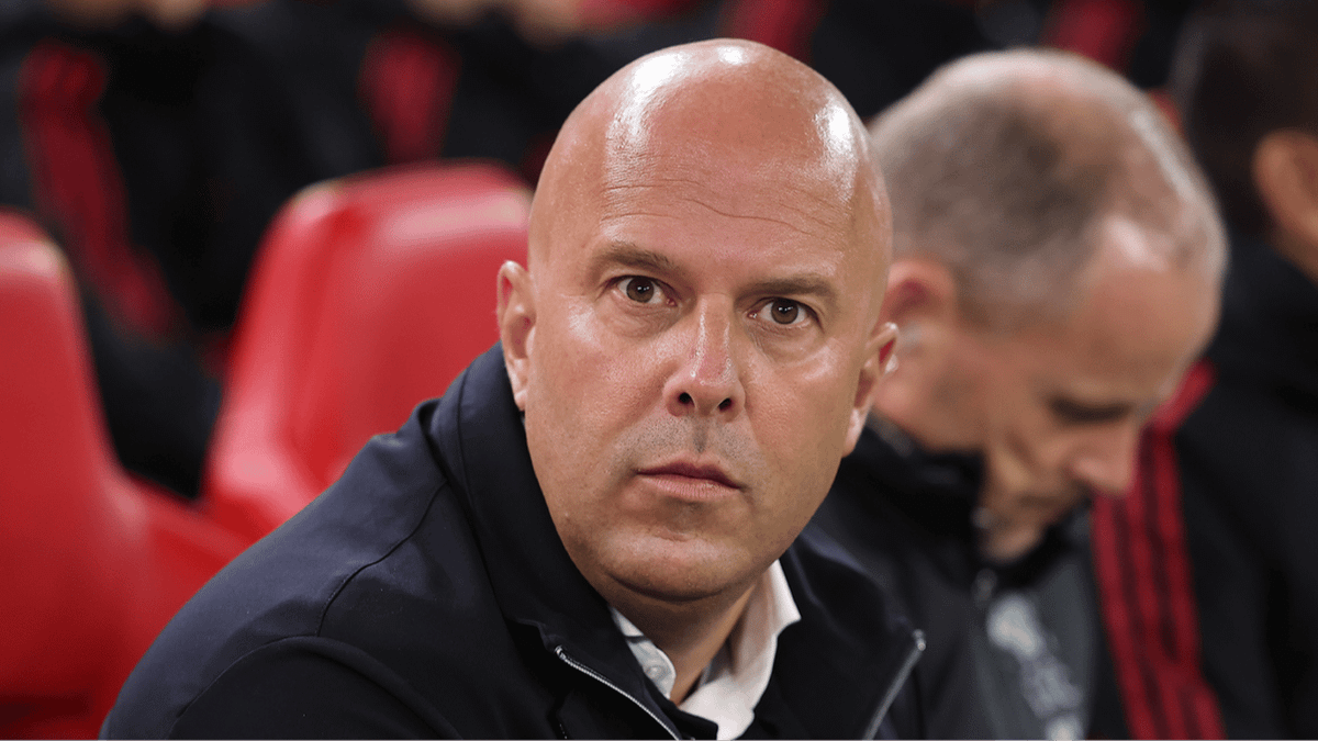 Respected Journalist Makes Arne Slot Sack Admission Amid Liverpool ...