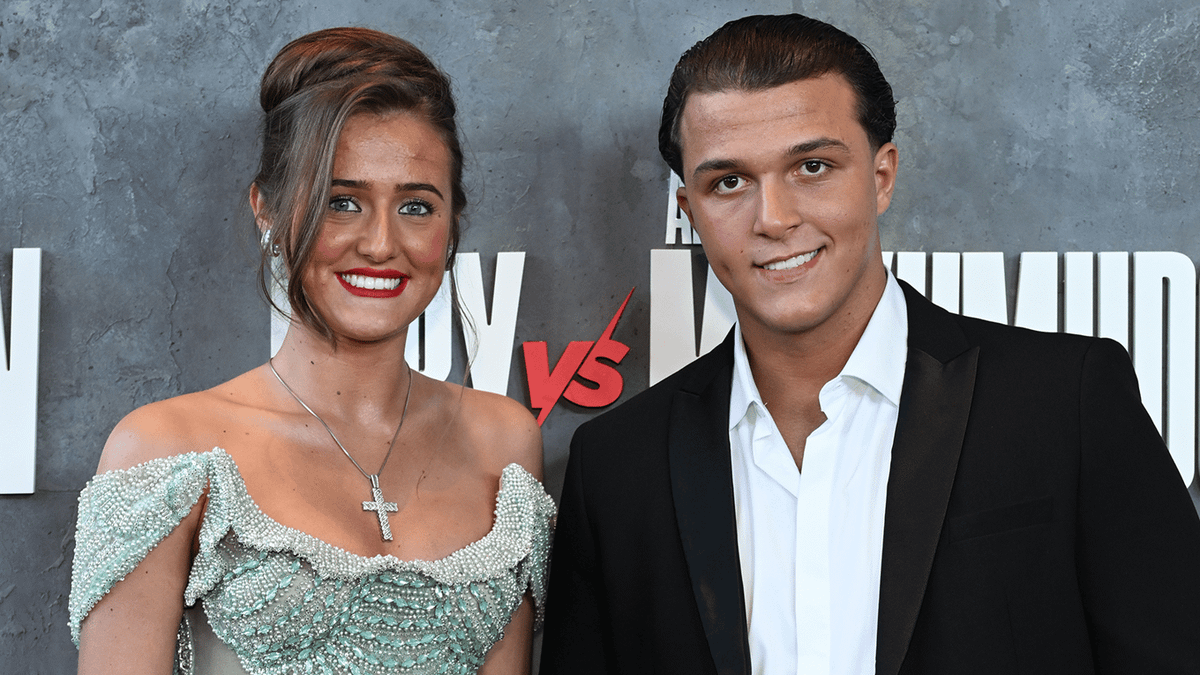 Why Venezuela Fury Could Be Married Aged 16 After Tyson S Blessing