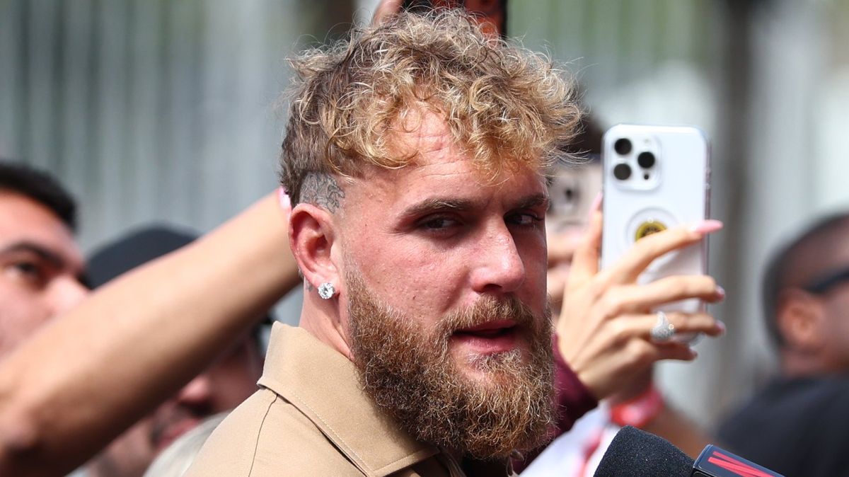 Jake Paul wades into Dana White and Eddie Hearn beef and predicts who'd ...