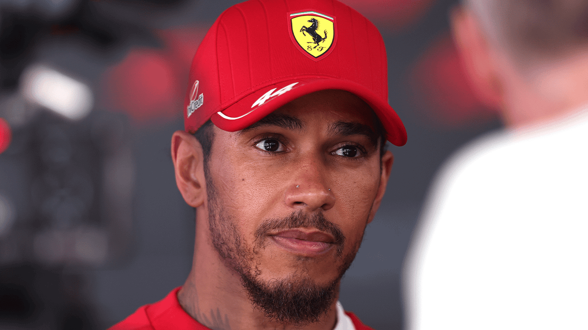 Lewis Hamilton speaks out after fans left furious at what Ferrari did ...