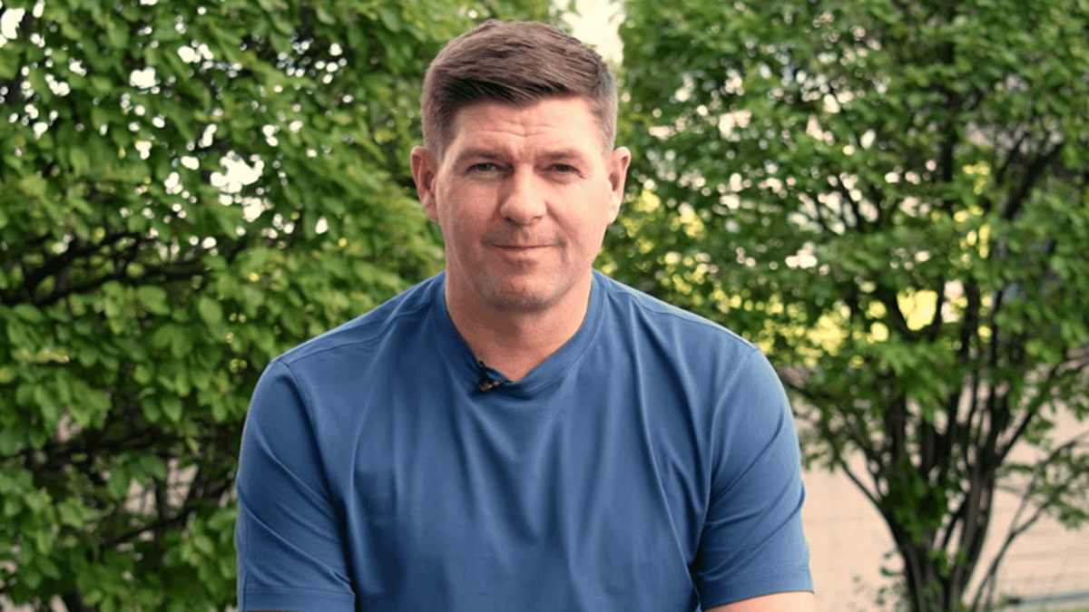 Steven Gerrard names shock pick for Premier League's greatest ...