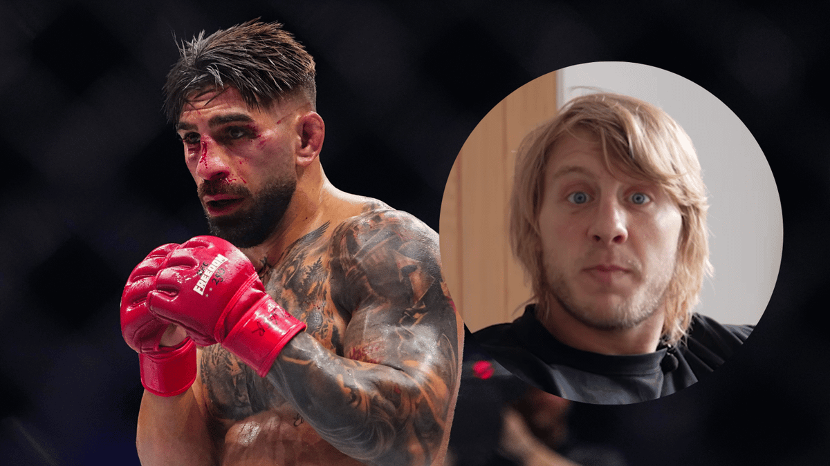 'Quitney Houston' - Paddy Pimblett's savage response after watching ...