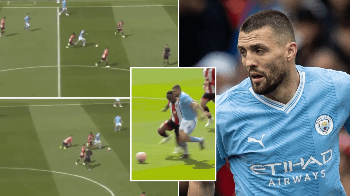 People are amazed Pep Guardiola was allowed to sign Mateo Kovacic for ...