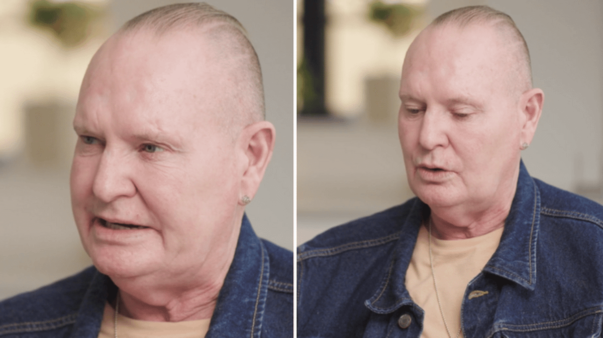 Paul Gascoigne opens up on 'horrific' childhood incident that left him ...