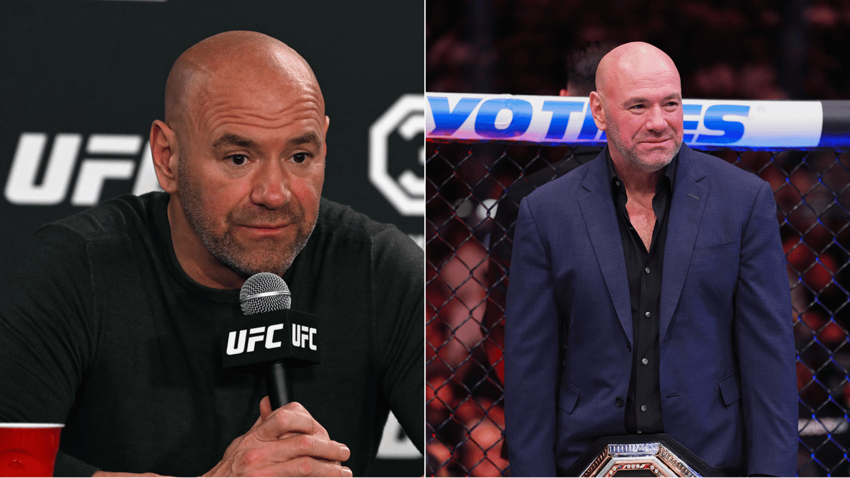 Dana White names the three 'scariest' UFC fighters including 'stone ...
