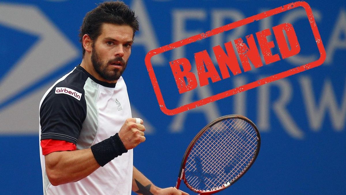 Nine tennis players including US Open star have been handed lifetime ...