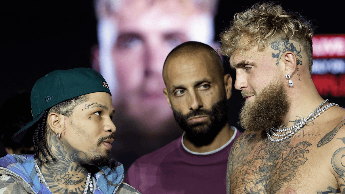 Jake Paul’s New Video Sparks Fears Gervonta Davis Fight Could Be Cancelled