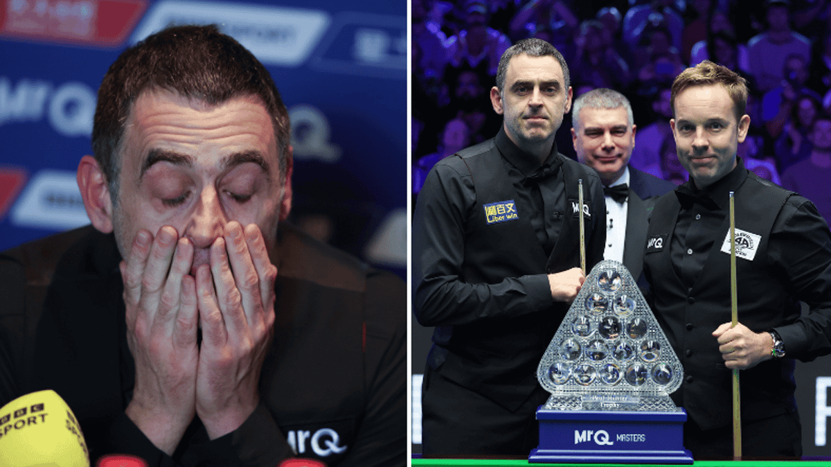 What punishment Ronnie O'Sullivan and Ali Carter face amid bitter feud ...