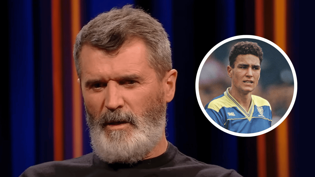 Roy Keane has made his feelings clear on Vinnie Jones after being ...