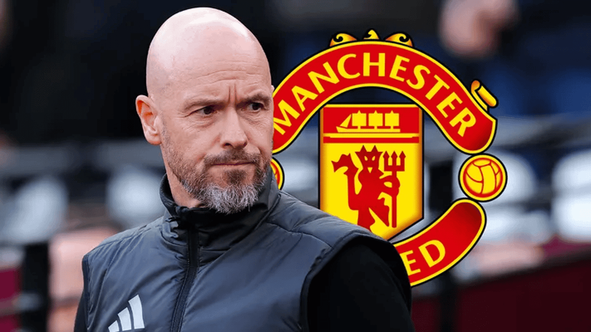 Erik ten Hag SACKED as Man Utd manager with replacement lined up to ...