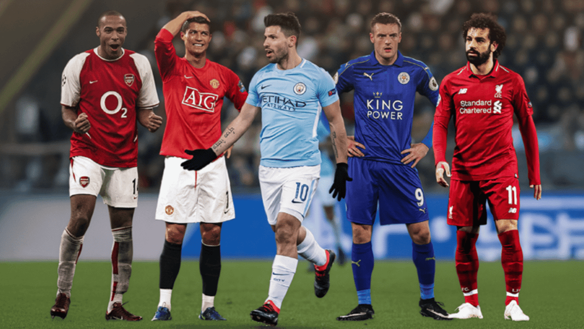 Top 10 Greatest Premier League Teams of All Time Ranked After Wayne ...