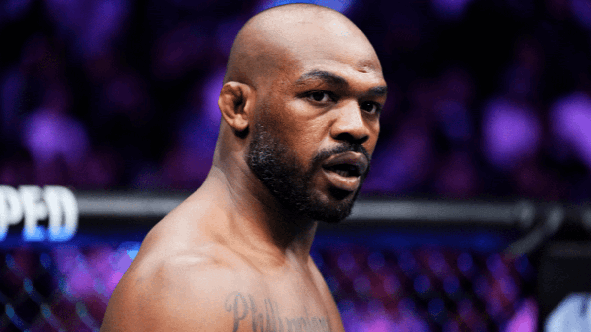 Jon Jones issues new statement after police release shocking bodycam ...
