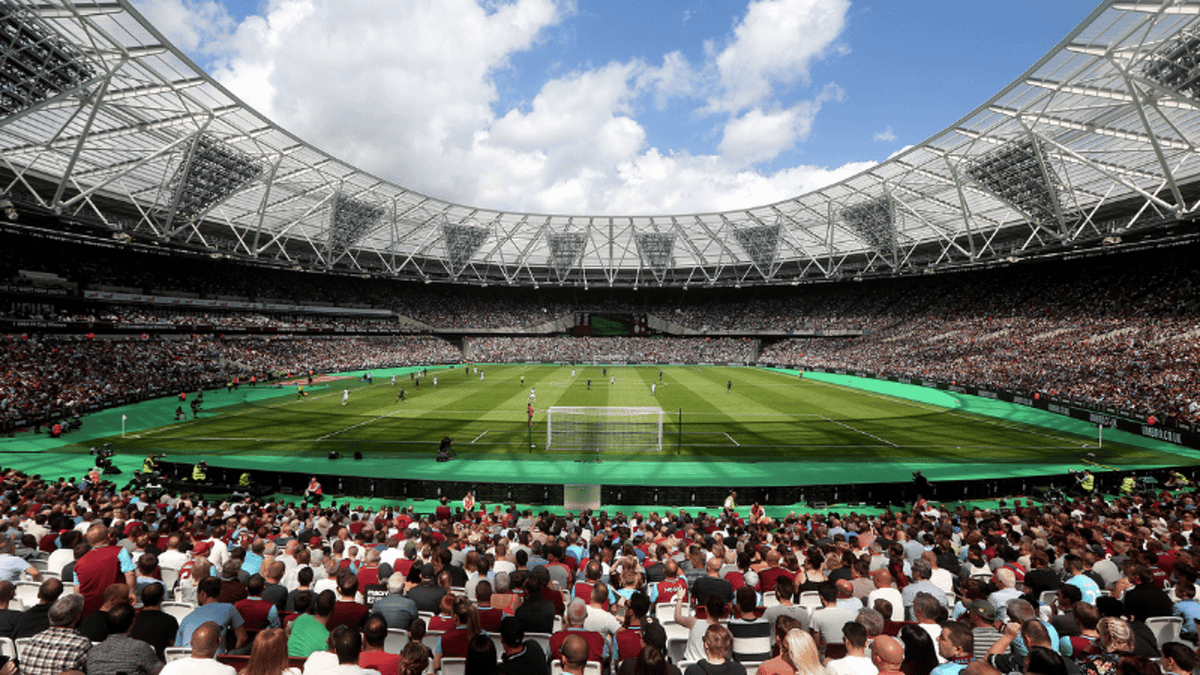 Journalist who has visited all 92 football league grounds names the ...