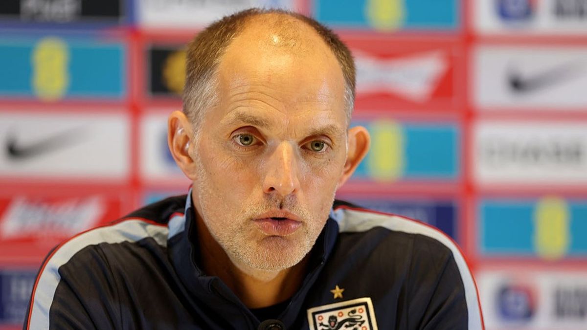 England fans in disbelief over Thomas Tuchel decision in New Zealand ...