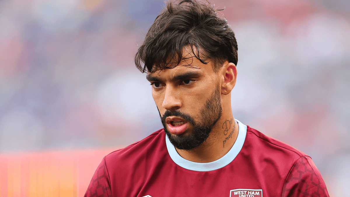 Lucas Paqueta breaks silence after FA announce decision on spot-fixing ban