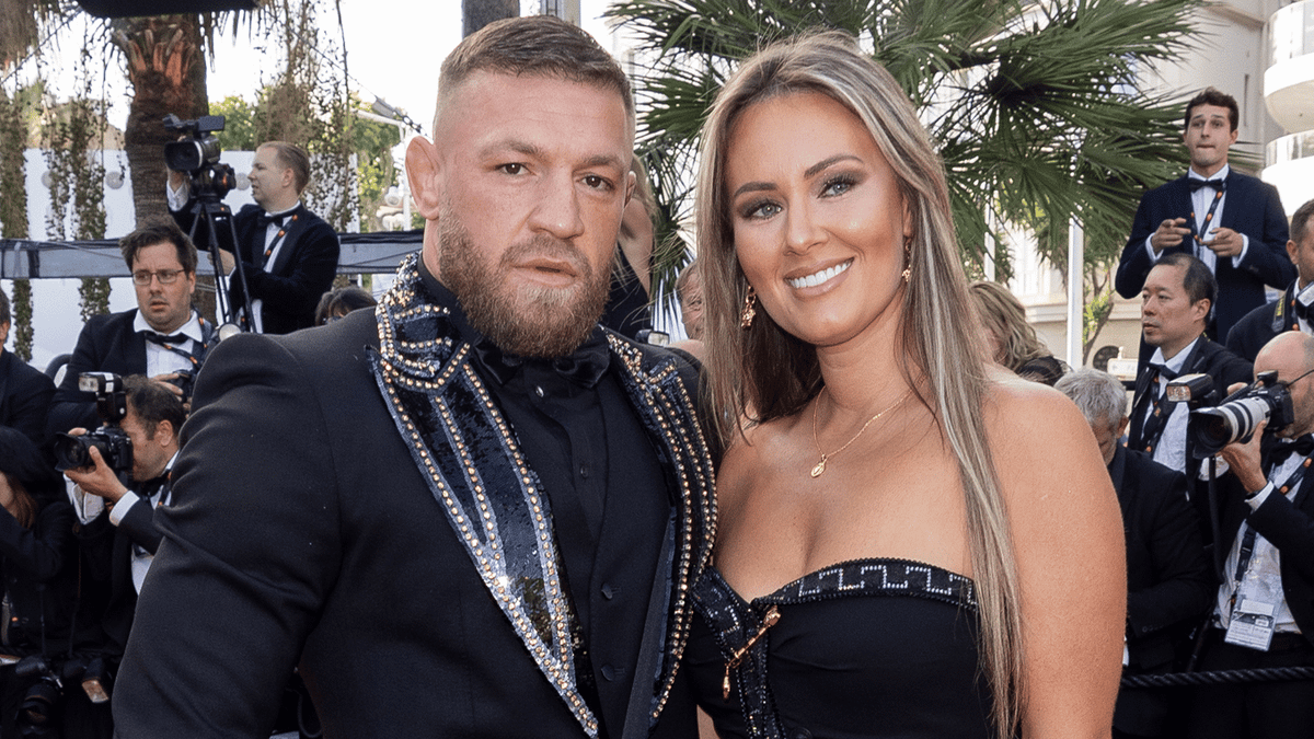 Conor McGregor explained why he hasn't married Dee Devlin despite being ...