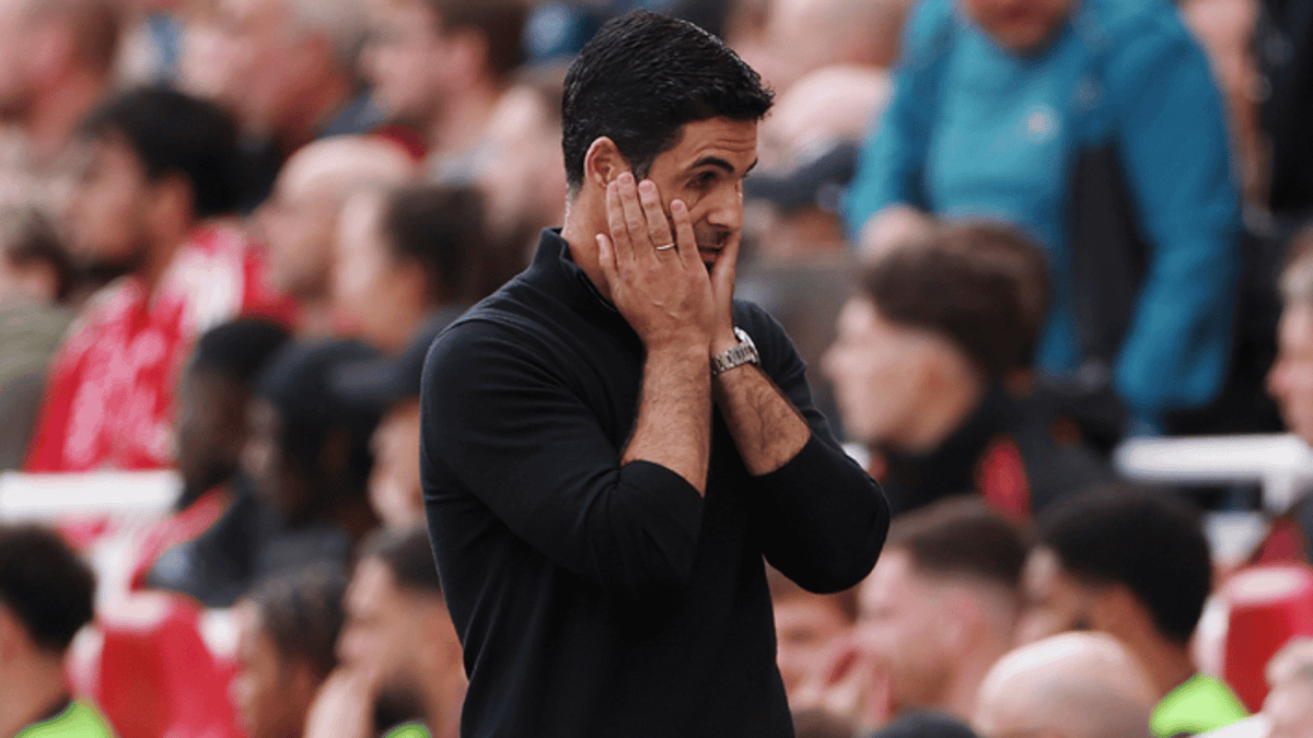 Arsenal fans turn on one player after Liverpool defeat as Eberechi Eze ...