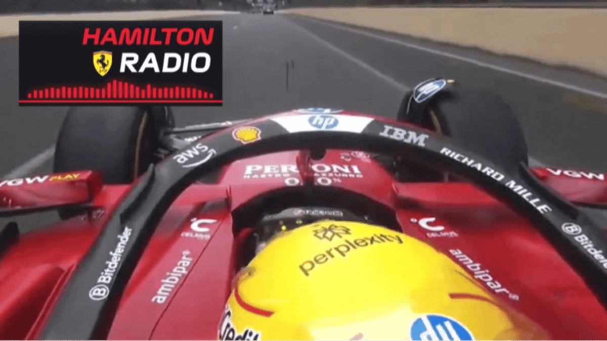 Lewis Hamilton 'Refuses' Ferrari Orders in Controversial Leclerc Moment