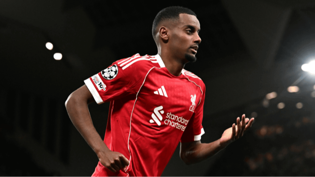 Alexander Isak's Liverpool Debut Stats Emerge After Dramatic Win vs ...