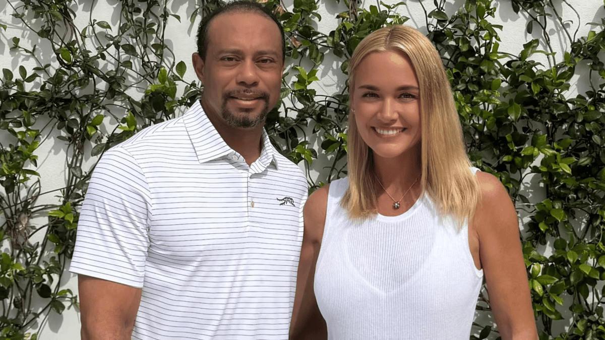 Tiger Woods and Vanessa Trump 'take surprising next step in their ...