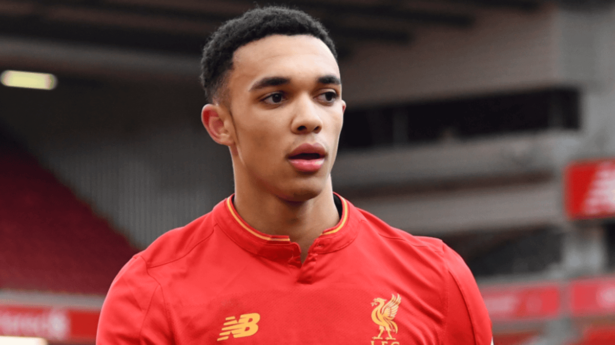 Forgotten Liverpool Player Who Debuted With Trent Now Has Very ...