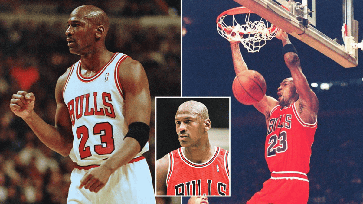 Michael Jordan smashed all four clauses inserted into his Nike deal to ...