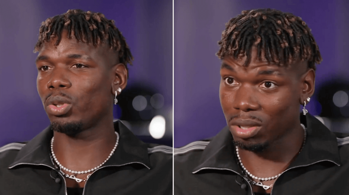 Paul Pogba finally sets the record straight over 'doping ban' in new ...