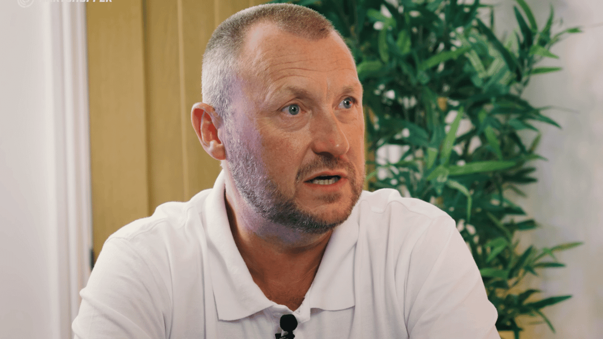 Darts commentator Wayne Mardle releases raw and heartfelt video about ...